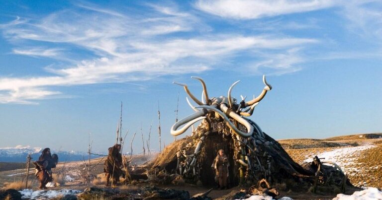 New Zealand Film Commission | 10,000 BC