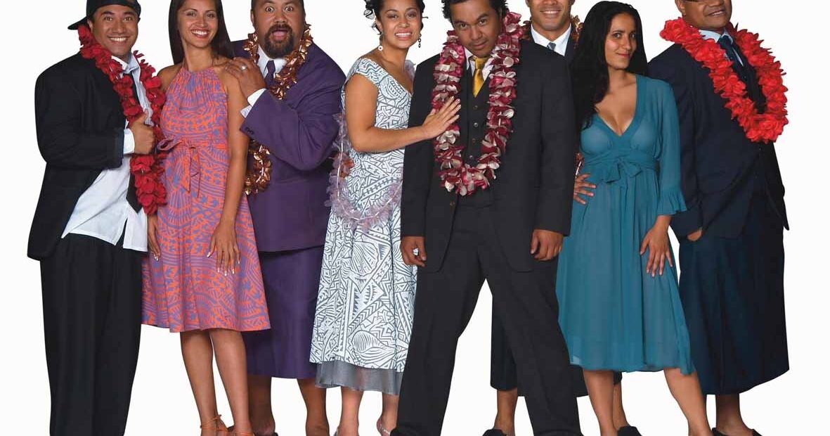 New Zealand Film Commission | Sione's Wedding