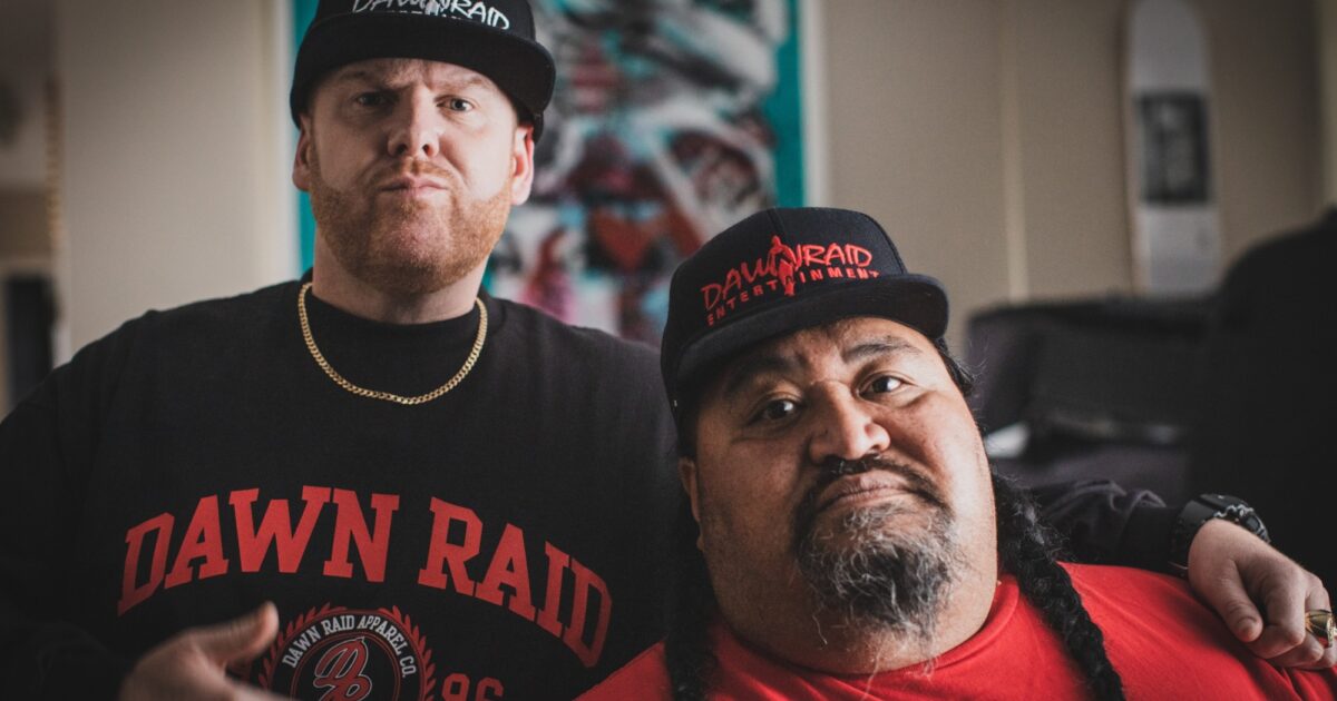 New Zealand Film Commission | Dawn Raid