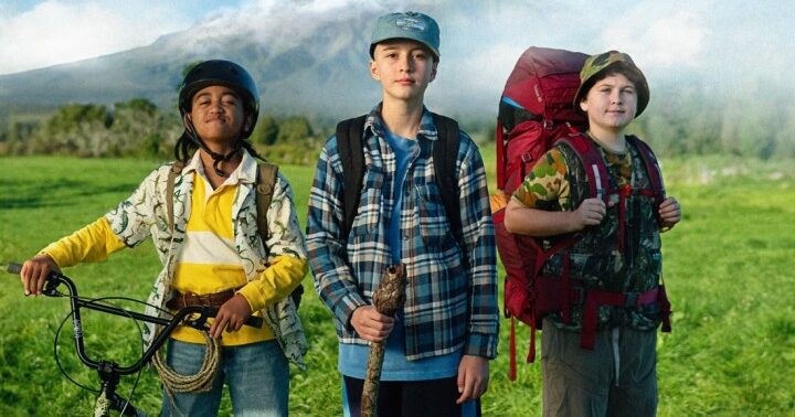 New Zealand Film Commission | The Mountain
