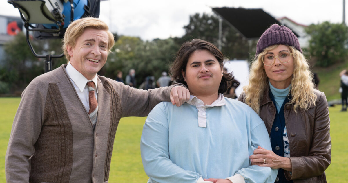 New Zealand Film Commission | Principal Photography Underway on…