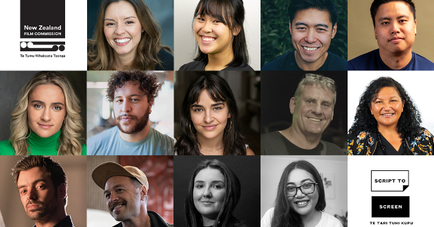 New Zealand Film Commission | Six Teams Awarded Funding for Kōpere…