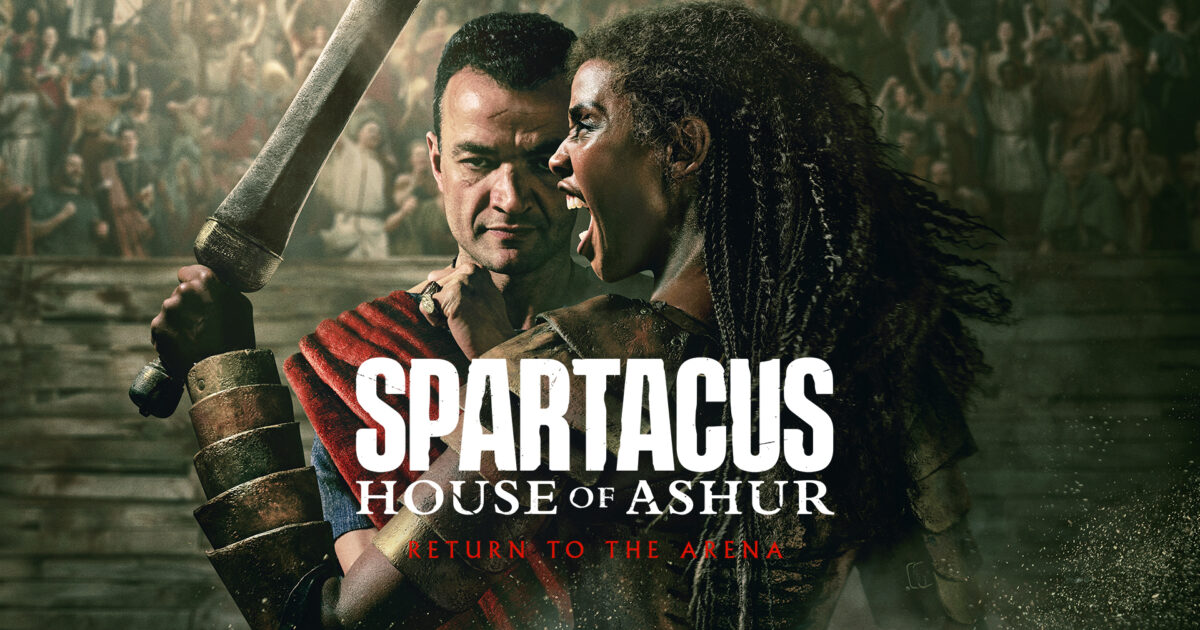 New Zealand Film Commission | Spartacus: House of Ashur