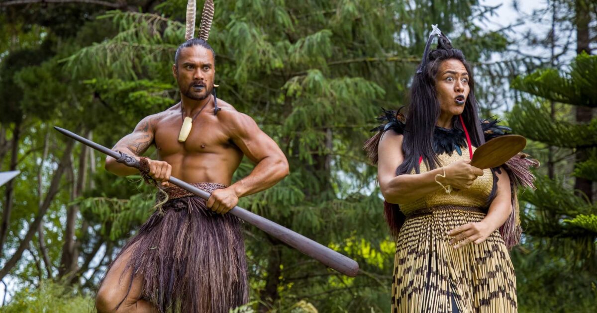 New Zealand Film Commission | Taki Rua Theatre - Breaking Barriers
