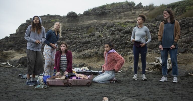New Zealand Film Commission | The Wilds