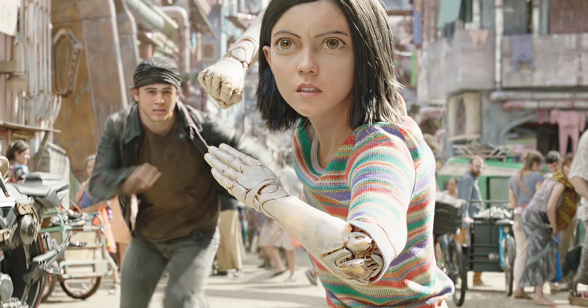 New Zealand Film Commission | Alita