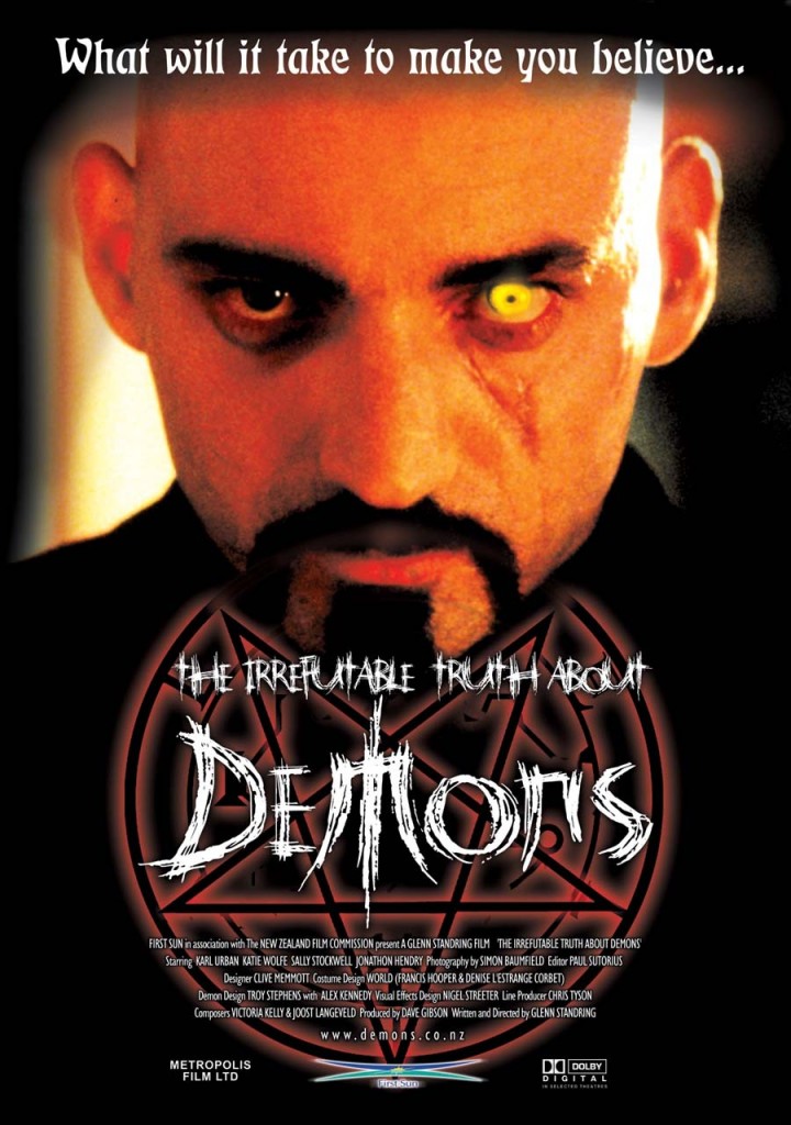 The Irrefutable Truth About Demons The Irrefutable Truth About Demons